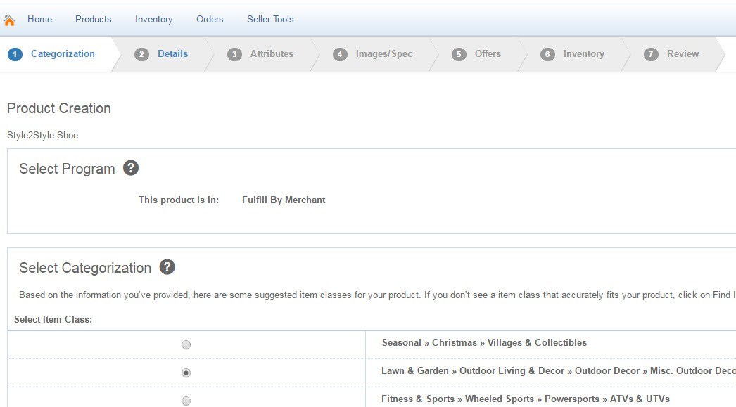 How to become seller on sears | Sears marketplace | Sears India