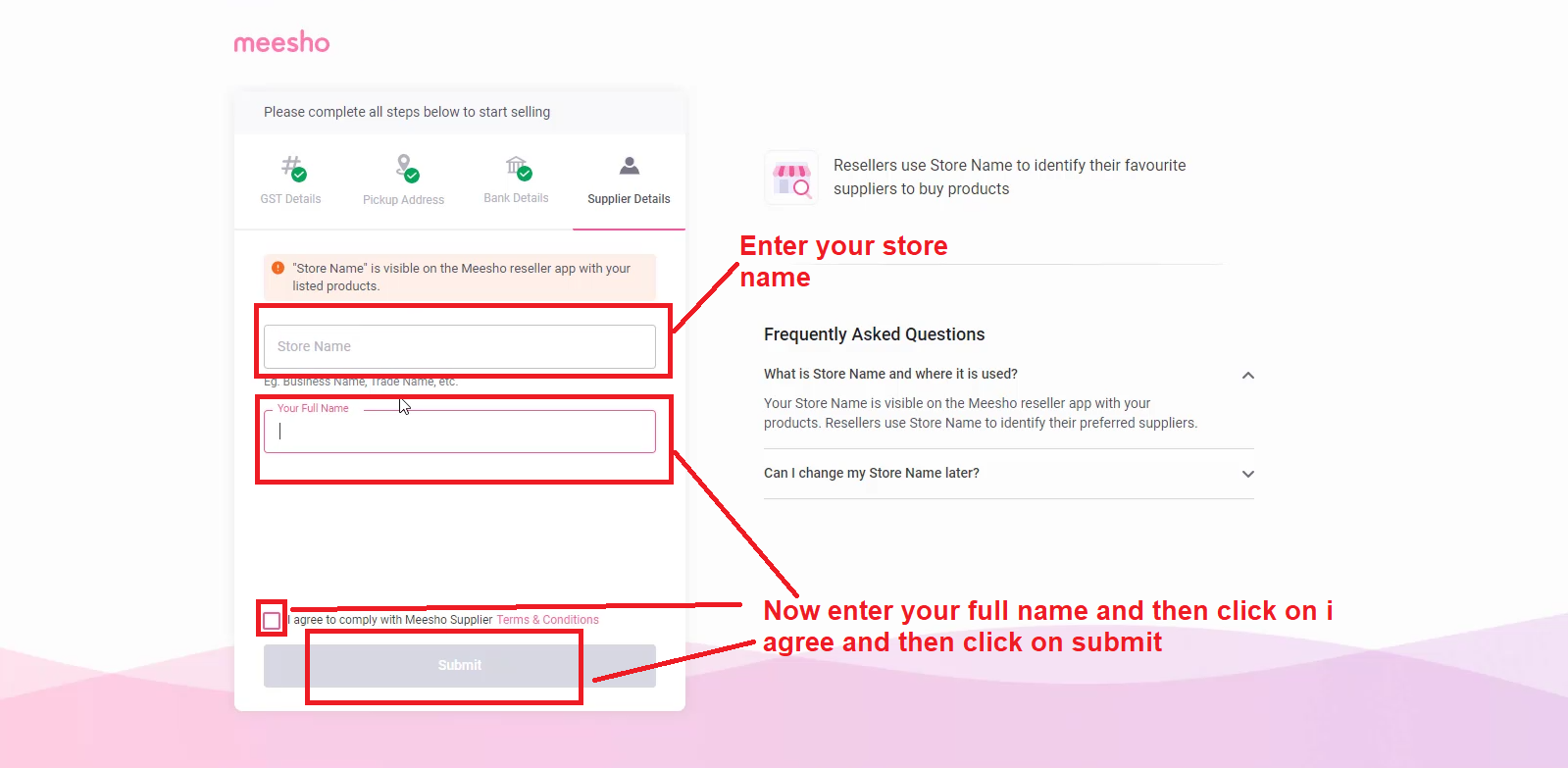 How to Register on Meesho as a Seller? - Ecommerce Guru